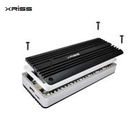 China High Speed Data Transfer External Hard Drive Enclosure Supporting Apple Flash SSD for MacBook for sale