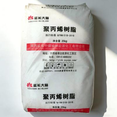 China K1870-B Yanchang PP Plastic Granules Injection Molding Grade for Thin Walled Lunch Boxes for sale