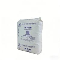 China PPH-T03 Oriental Energy Yarn Grade PP Plastic Granules for Woven Bags for sale
