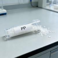 China H5035 Sinochem 100% Pure PP Granules for Producing Packing Straps / FIBCs for sale