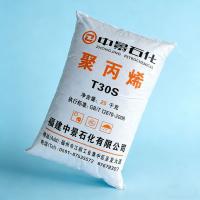 China Z30S Zhongjing PP Granules for Non Woven Eco Conscious Carry Bags for sale