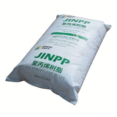 China EP548R Jinneng 100% Pure Virgin Polypropylene Pph Plastic Granules For Automotive Parts for sale