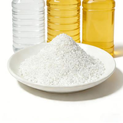 China YS-Y01 Hainan Yisheng Food Grade Pet Granules for Edible Oil Bottle for sale