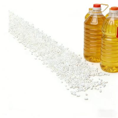 China YS-Y01 Hainan Yisheng PET Bottle Resin Raw Material Pellets for Food Grade Packaging for sale