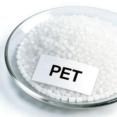 China YS-C01 Hainan Yisheng PET Plastic Granules for Carbonate Drink Bottles for sale