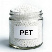 China YS-C01 Hainan Yisheng Virgin PET Bottle Granules for Carbonated Beverage Bottles for sale