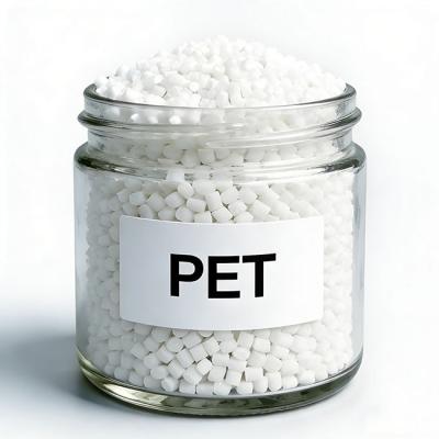 China YS-C01 Hainan Yisheng Virgin PET Bottle Granules for Carbonated Beverage Bottles for sale