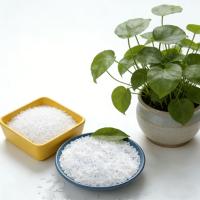 China CZ333 Jade PET Bottle Granules for Hot Filling Tea Juice Bottles for sale