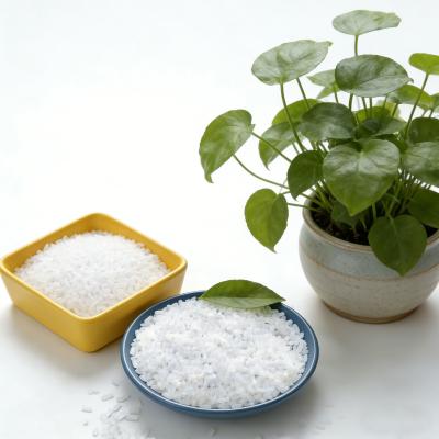 China CZ333 Jade PET Bottle Granules for Hot Filling Tea Juice Bottles for sale