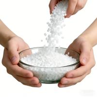 China CZ328 Jade CSD Pet Bottle Granules White Color High Molecular Weight for sale