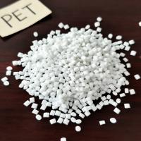 China CZ328 Jade Bottle Grade Virgin Pet Granules for Soda Drink Bottles for sale