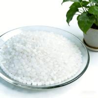 China CZ333 Jade PET Resin Pellets For Hot Filling Beverage Bottles for sale