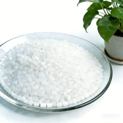 China CZ333 Jade PET Resin Pellets For Hot Filling Beverage Bottles for sale