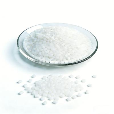 China YS-H01 Hainan Yisheng Pet Plastic Pellets for Juice / Tea Hot Filling Bottles for sale