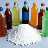 China CZ328 Jade High IV PET Bottle Resin for Carbonate Drink Package for sale