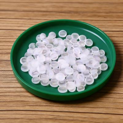 China PPH-T03 Grand Resource PP Plastic Granules Homopolymer Polypropylene Resin for Raffia Fiber Yarn for sale