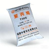 China T30S Zhongjing Raffia Grade Virgin Polypropylene Granules for Woven Jumbo Bag for sale