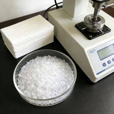 China T30S Zhongjing PP Homopolymer Raffia Yarn Grade for Tapes and Strapping for sale