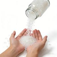 China PPH-MN70 Sinopec Virgin Injection Moulding Plastic Granules PP Granules for Rigid Thin-Wall Containers/ Industrial Parts for sale