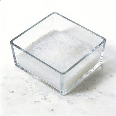 China PPH-Y26 Oriental Energy PP Homopolymer Polypropylene Resin MFI26 Grade Fine Denier Short Fiber Injection Fiber for sale