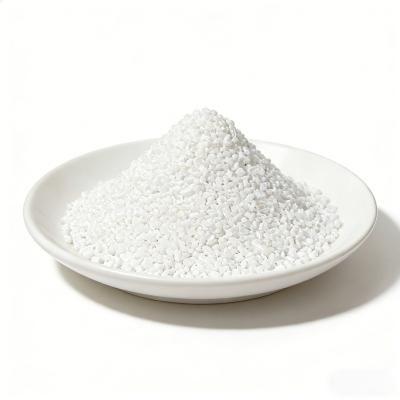 China CZ302 Jade PET Plastic Pellets Food Grade Virgin PET Resin for Drinking Water Bottle for sale