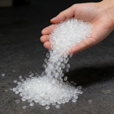 China L5E89 Petrochina Virgin Polypropylene (PP) Raffia Granules Yarn Grade Plastic Raw Material Pellets for sale