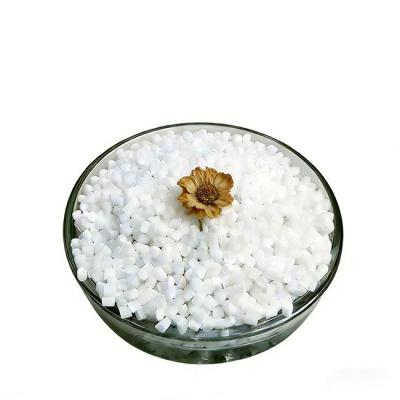 China CZ318 Jade Virgin PET Resin Grades for Food Packaging Oil Bottles for sale