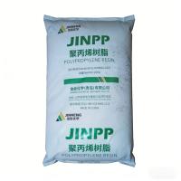 China HP520J JINNENG PP Plastic Granules BOPP Film Grade Homopolymer Pellets for sale