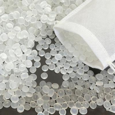 China PPH-Y26 Oriental Energy PP Plastic Granules Fiber Grade Polypropylene for Spunbond  Nonwoven Fabric for sale