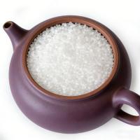 China PPH-T03 Oriental Energy PP Raffia Granules Virgin Polypropylene Resin for Industrial Jumbo Bags for sale