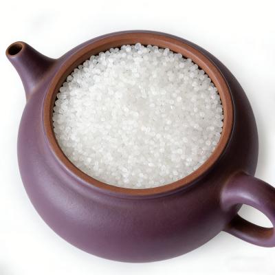 China PPH-T03 Oriental Energy PP Raffia Granules Virgin Polypropylene Resin for Industrial Jumbo Bags for sale