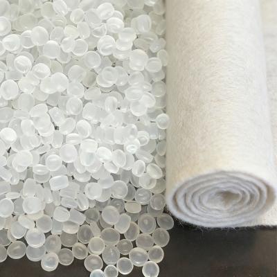 China S2040 Oriental Energy PP Plastic Granules Polypropylene Homopolymer Mi 38 Plastic for Spunbonded Nonwoven Fabric for sale