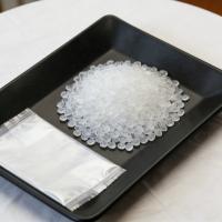 China PPH‐Y40L Grand Resource PP Plastic Granules Polypropylene Resin for Disposable Clothing for sale