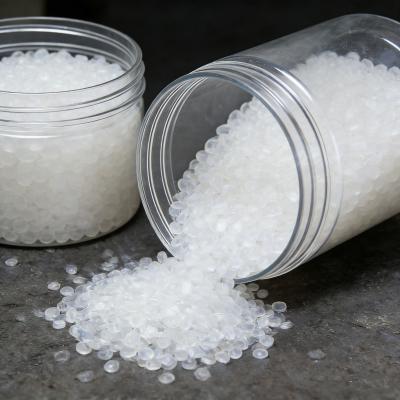 China PPH-MN70 Sinopec PP Plastic Granules Food Grade Virgin Polypropylene Resin for Thin-Wall Container for sale