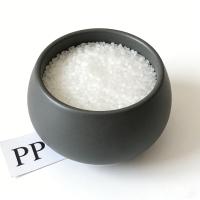 China L5E89 Petrochina PP Raffia Granules Virgin Polypropylene Resin for Straping Material for sale