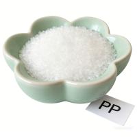 China H5035 Sinochem Virgin Polypropylene Granules Raffia Grade PP Suitcase Belts for sale