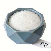 China H5035 Sinochem PP Homopolymer Virgin Polypropylene Granules for Raffia Yarn for sale