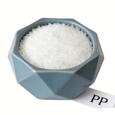 China H5035 Sinochem PP Homopolymer Virgin Polypropylene Granules for Raffia Yarn for sale