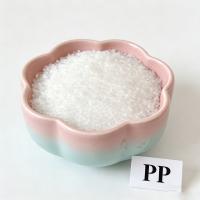 China L5E89 Sinochem Virgin Polypropylene Granules PP Raffia Grade Plastic Resin for FIBC Jumbo Bags for sale