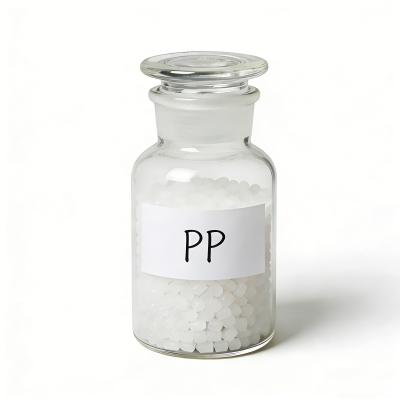 China H3030F Sinochem Virgin Polypropylene Granules Film Grade PP Resin for sale