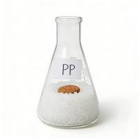 China H3030F Sinochem PP Plastic Granules Bopp Film Grade Virgin Polypropylene Resin for sale