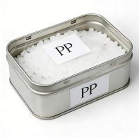 China PPH-G70T PP Plastic Granules Thin-Wall Grade Heat Resistant Polypropylene Resin for Food Container for sale