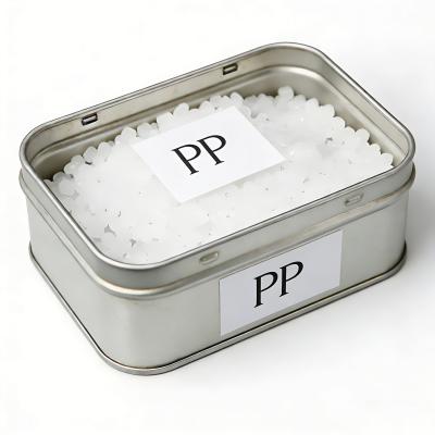 China PPH-G70T PP Plastic Granules Thin-Wall Grade Heat Resistant Polypropylene Resin for Food Container for sale