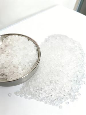 China PPH-G75T Thin-Wall Grade Heat Resistant PP Plastic Granules Polypropylene Resin for Food Container for sale
