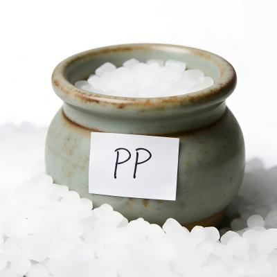 China S2040 Oriental Energy Virgin Polypropylene Granules MFR 40 Suitable for Non-Woven Fiber for sale