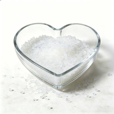 China H30S ZHONGJING PP Plastic Granules Fabric Grade Polypropylene Resin for Hygiene Materials for sale