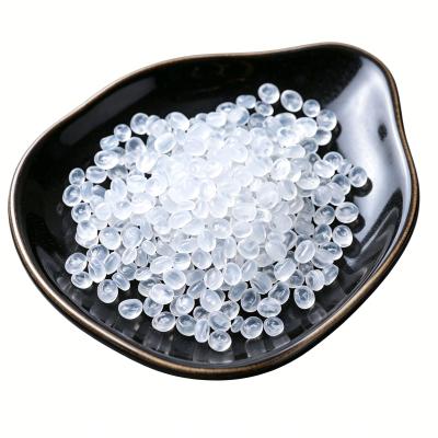 China PPH-Y40L Fabric Grade PP Homopolymer Granules with Gas Fading Resistance and Low Odor for Hygiene Articles for sale