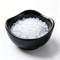 China L5E89 Sinochem PP Raffia Granules Homopolypropylene Polypropylene for Tapes for sale