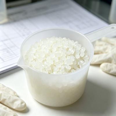 China DG45S Petrochina Virgin Polypropylene Granules Fibre Grade PP for Hygiene Products for sale