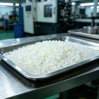 China Z30S Petrochina PP Homopolymer Spinning Polypropylene Resin for Surgical Gowns for sale